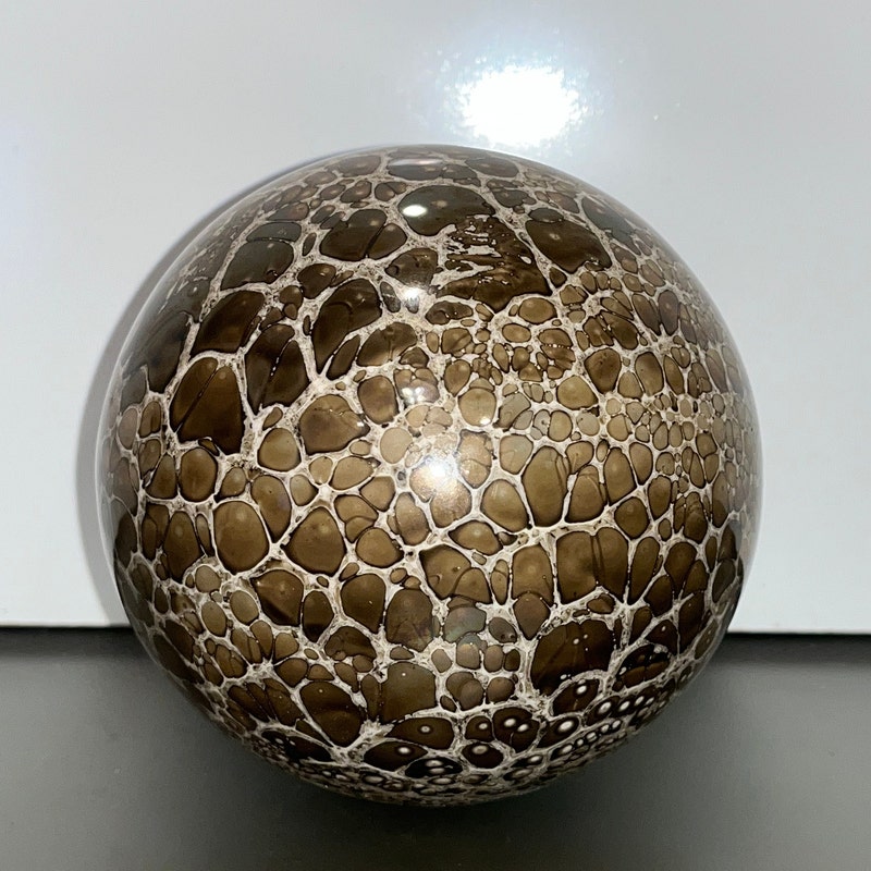 Ceramic Garden Globe - Etsy