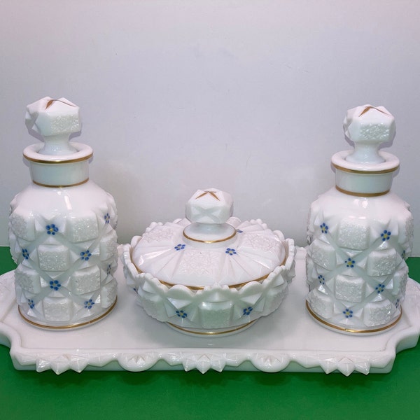 Vanity Powder Jar - Etsy