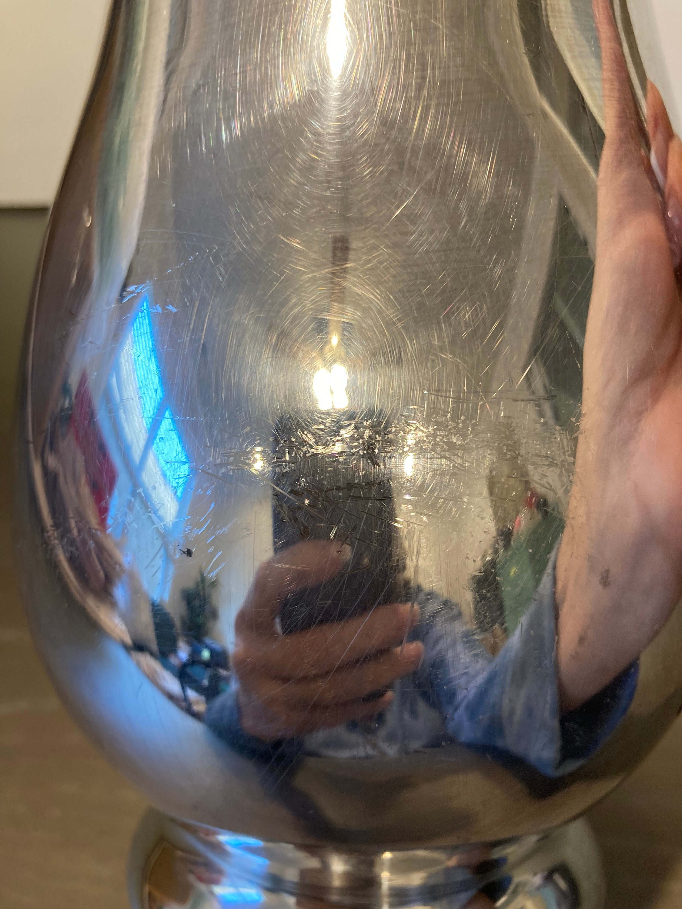 Mid Century Sheffield Silver Plate Pitcher, Sheffield USA Footed Silver ...