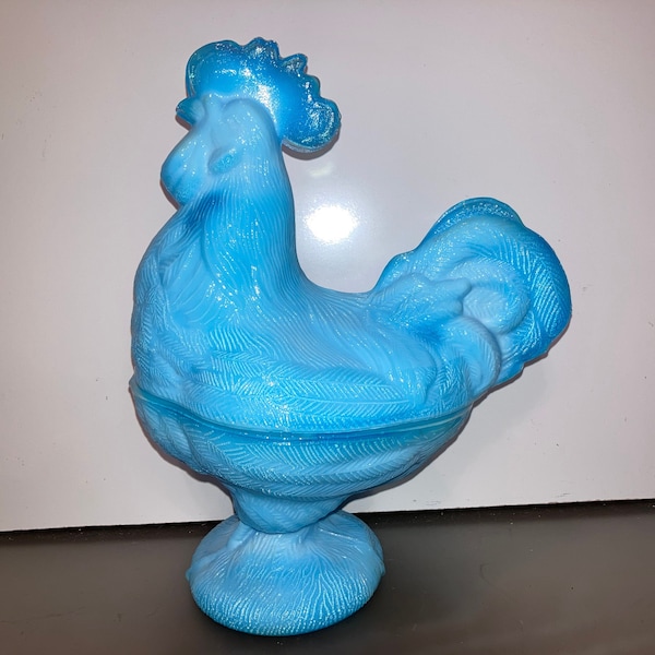 Rooster Candy Dish - Etsy
