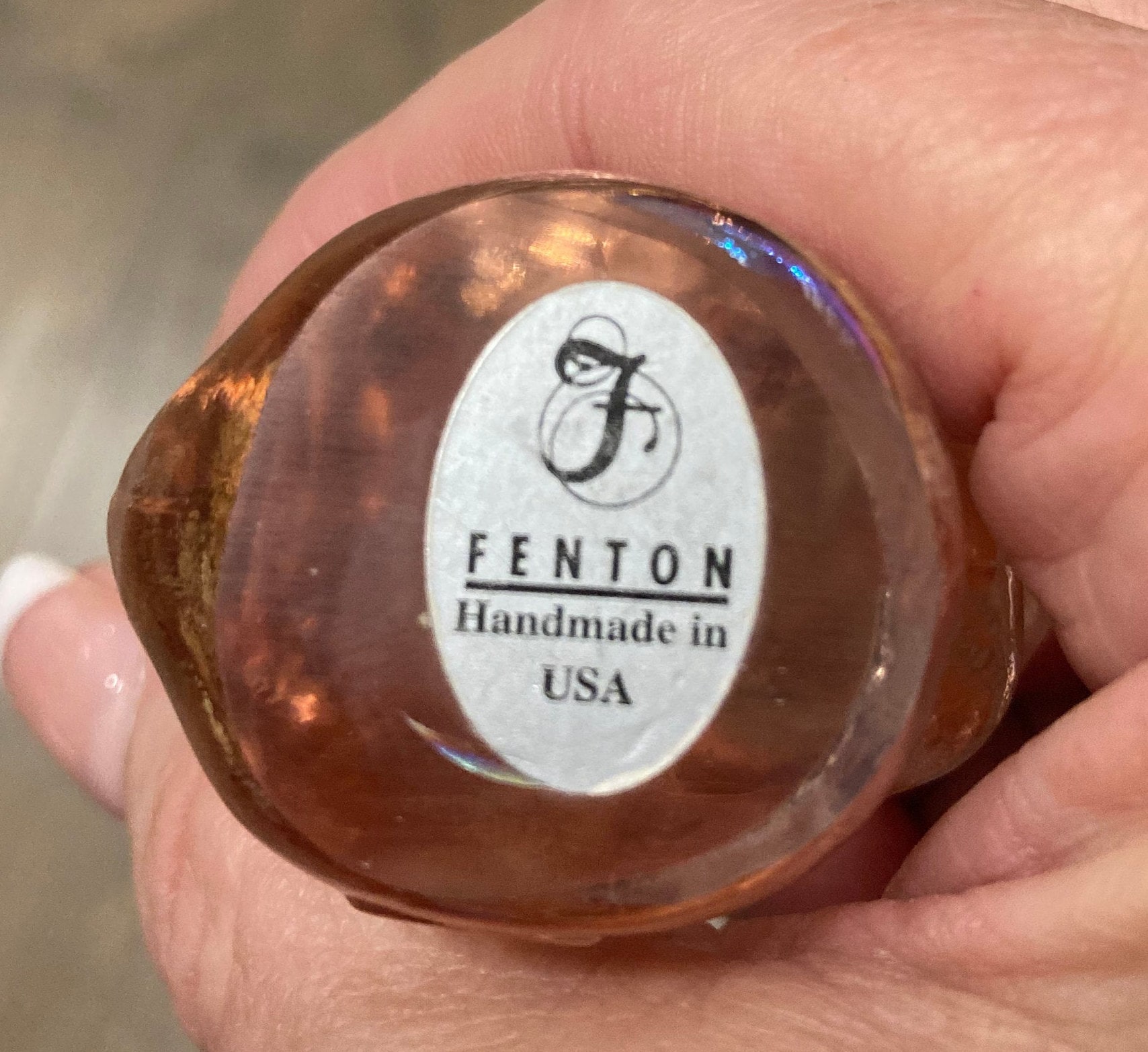 Fenton Pink Carnival Glass Bunny Rabbit Figure Fenton Pink - Etsy