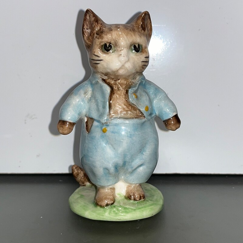 Tom Kitten - Etsy