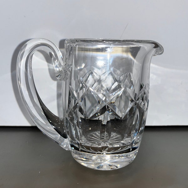 Crystal Pitcher - Etsy