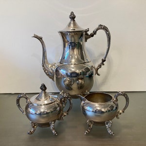 Sheridan Silver - Etsy