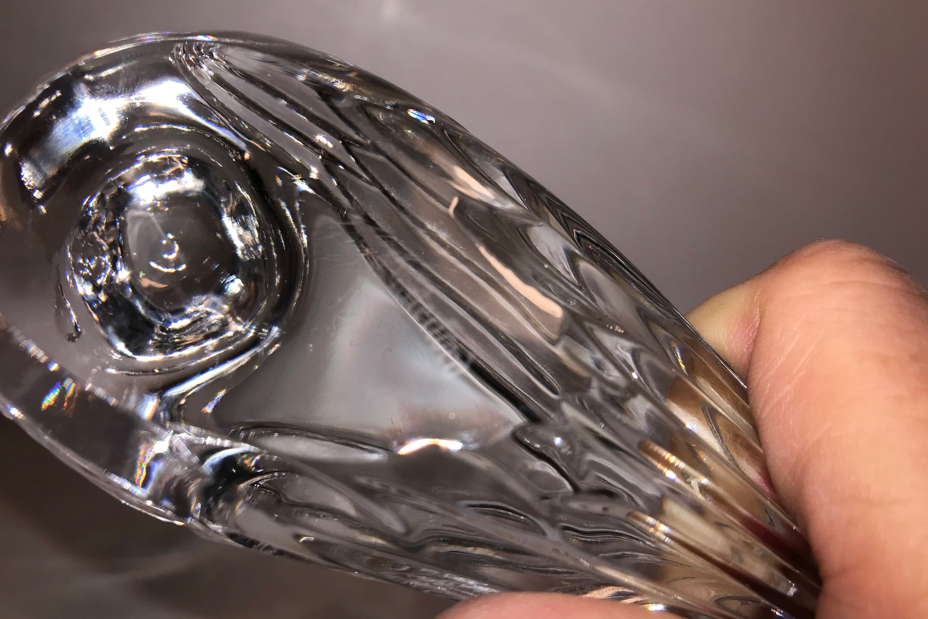 Waterford Dove Paperweight Waterford Lead Crystal Waterford - Etsy