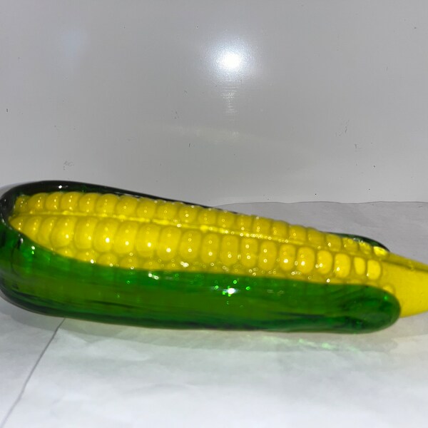 Glass Corn - Etsy