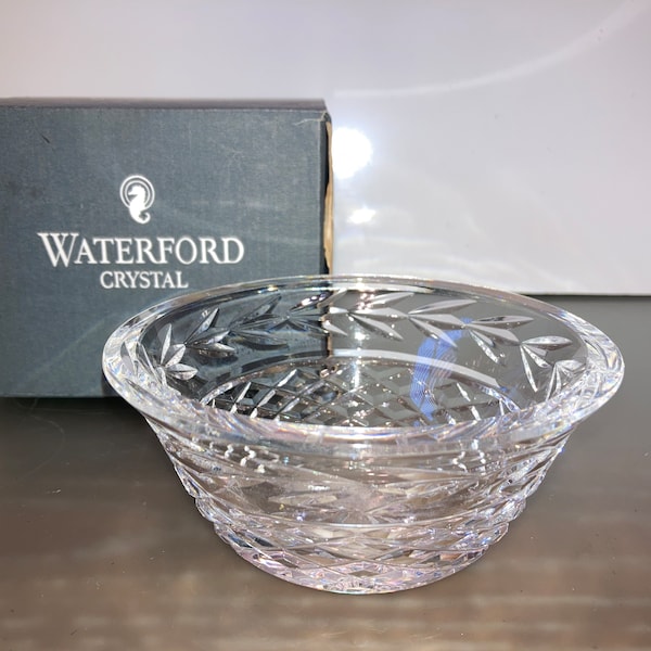 Waterford Crystal Bowls - Etsy