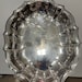 International Silver Chippendale 11" Tray, Vintage International Silver ...