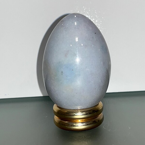 Stone Egg - Etsy