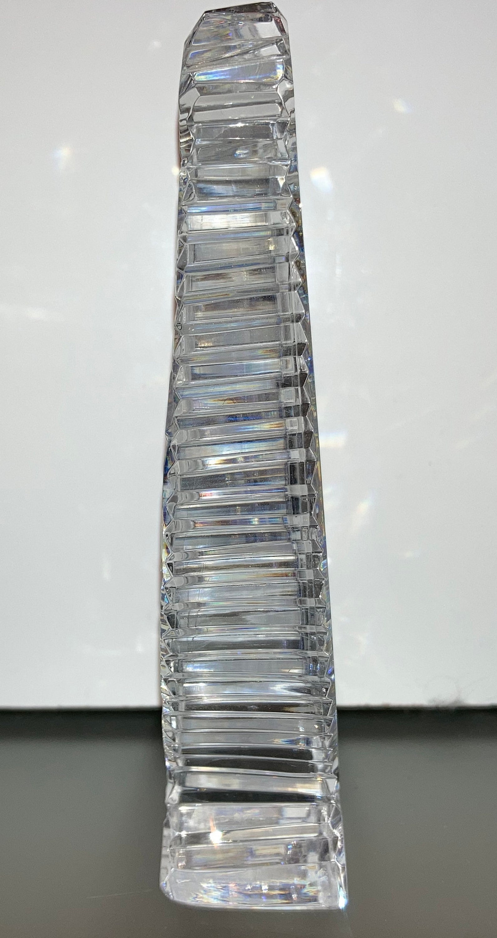 Waterford 5 Crystal Harp Waterford Lead Crystal Harp - Etsy