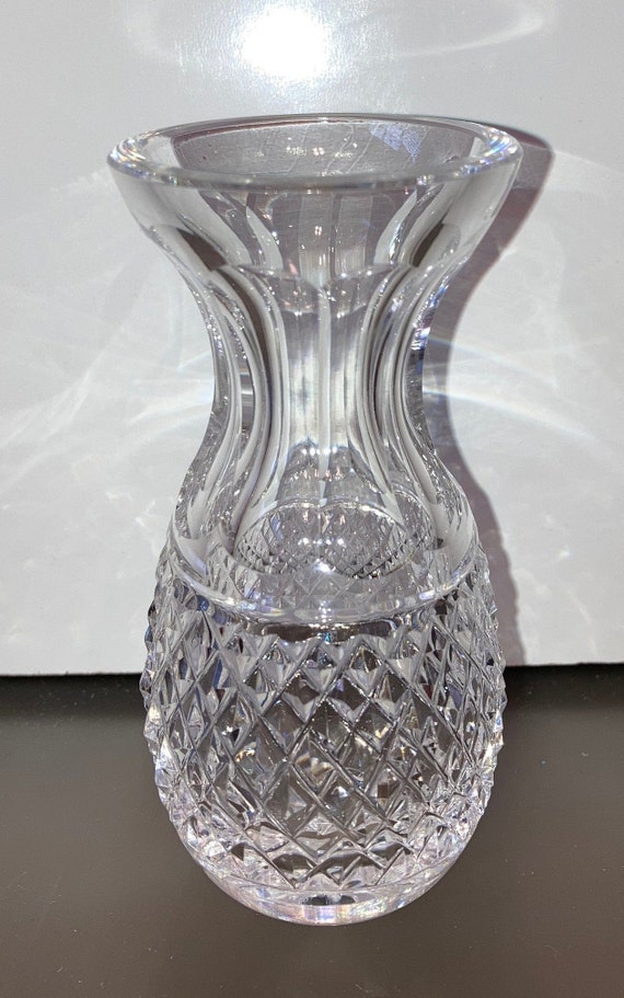 Vintage Waterford Crystal Vases Waterford Crystal Vases And Vessels