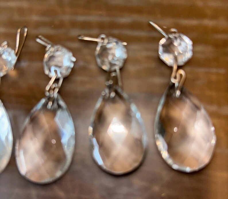 5 Teardrop Prisms Sets, 1 3/4" Teardrop Prism Sets, 1" Teardrop Prism ...