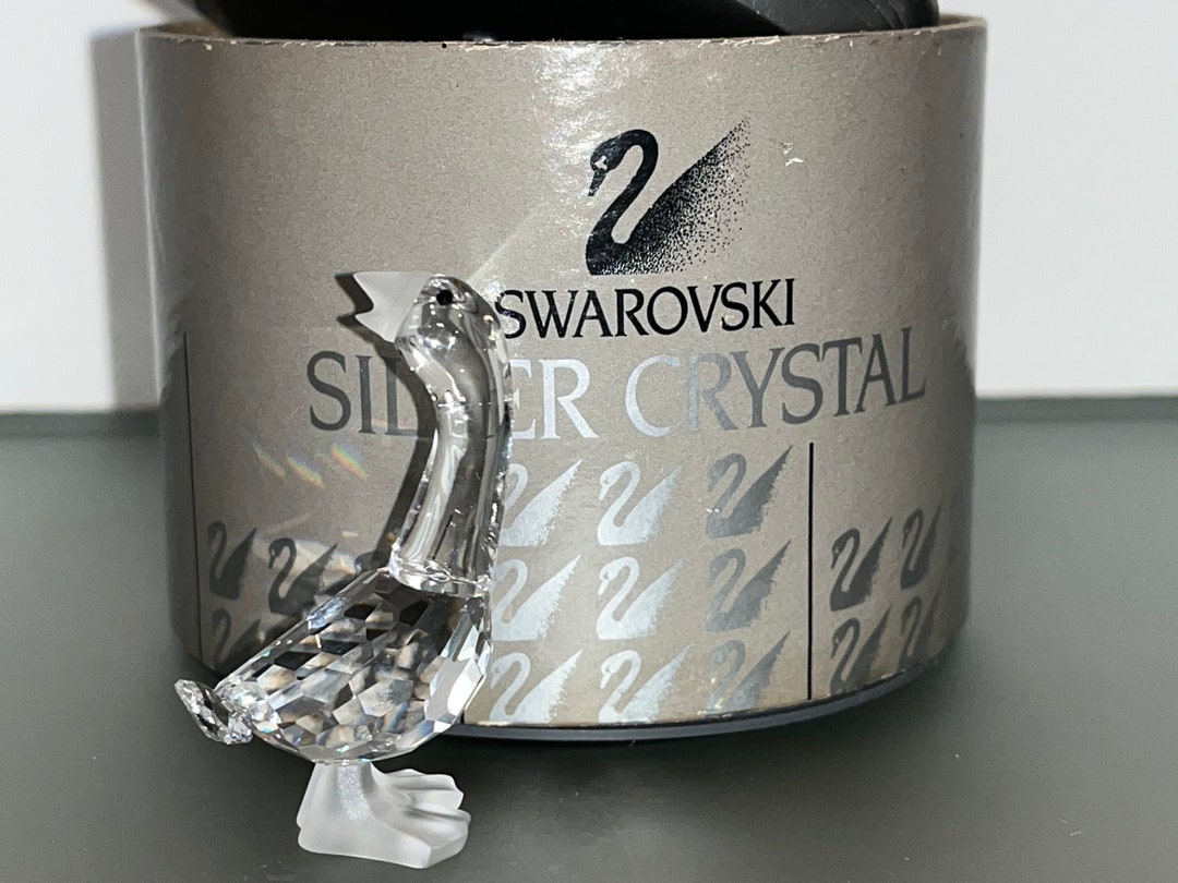 Swarovski Mother Goose Figure, Swarovski 7613 NR 000 001, Swarovski ...