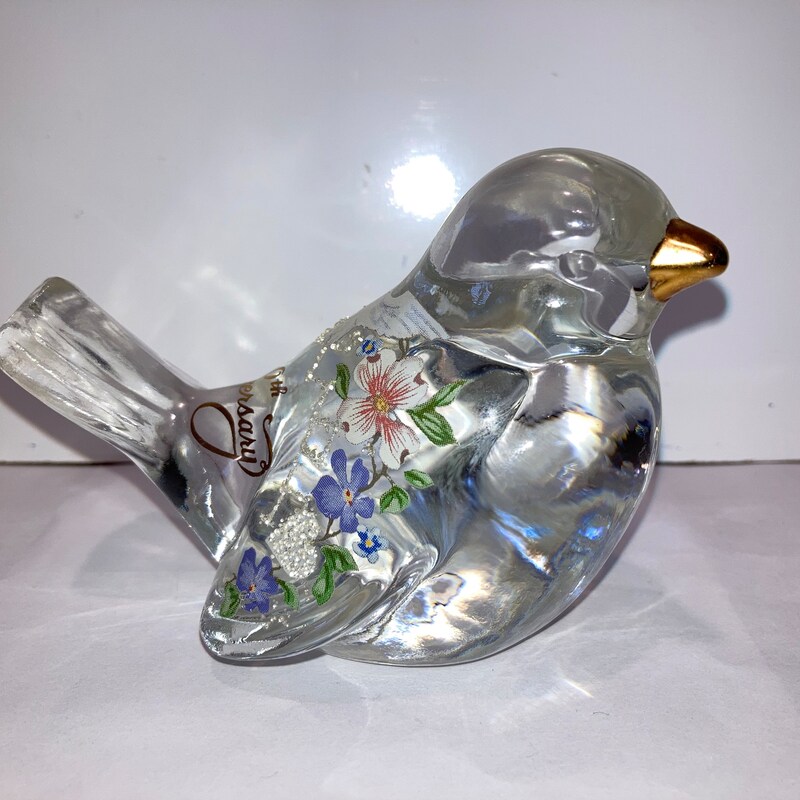 Fenton Bird - Etsy