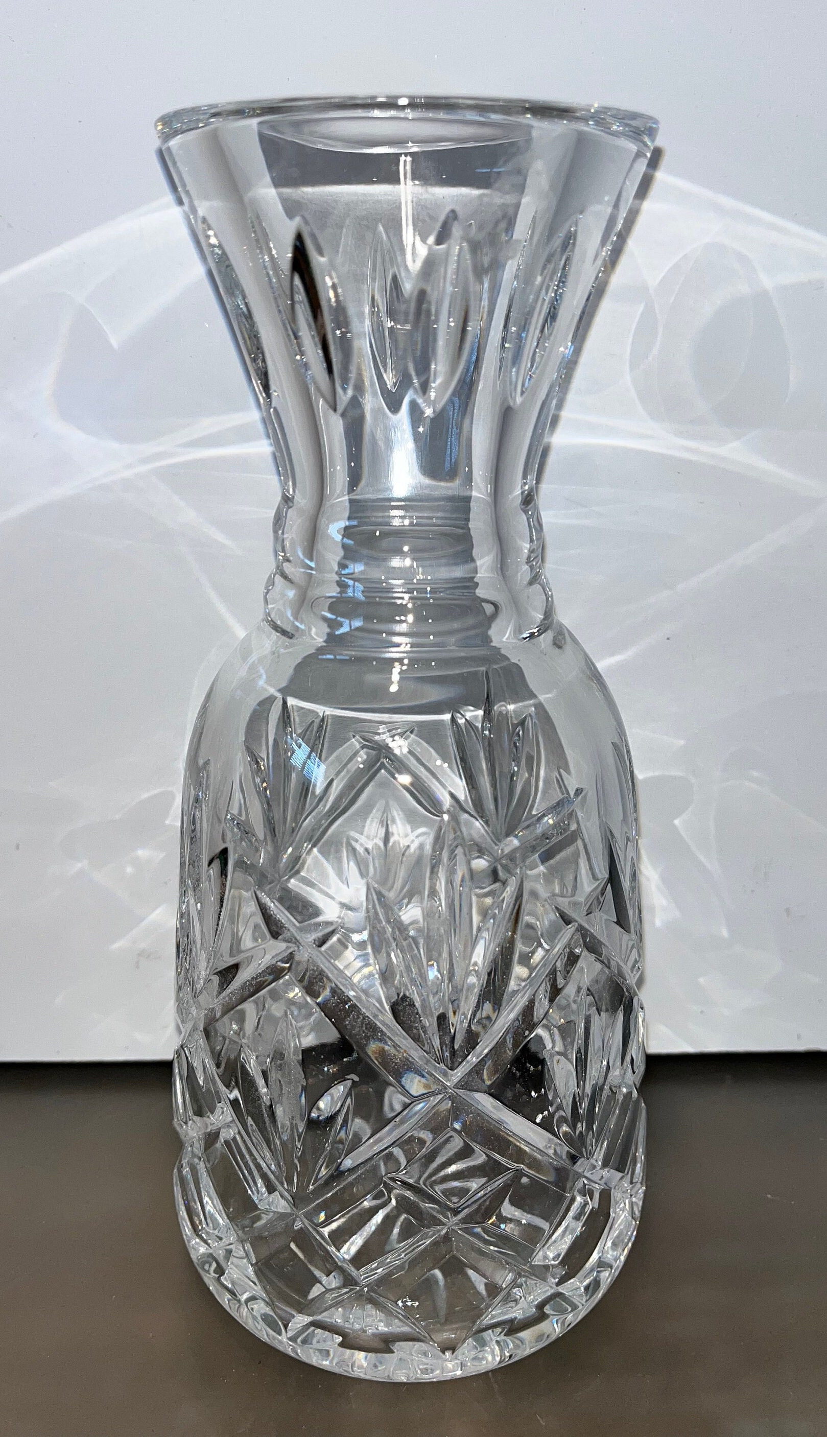 Vintage Waterford Innisfree Crystal Carafe, Waterford Innisfree Crystal ...