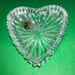 Waterford Crystal Heart, Waterford Crystal Heart Pin Dish, Waterford ...