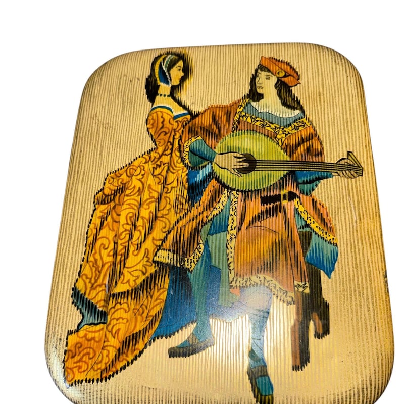 Italian Candy Tins - Etsy