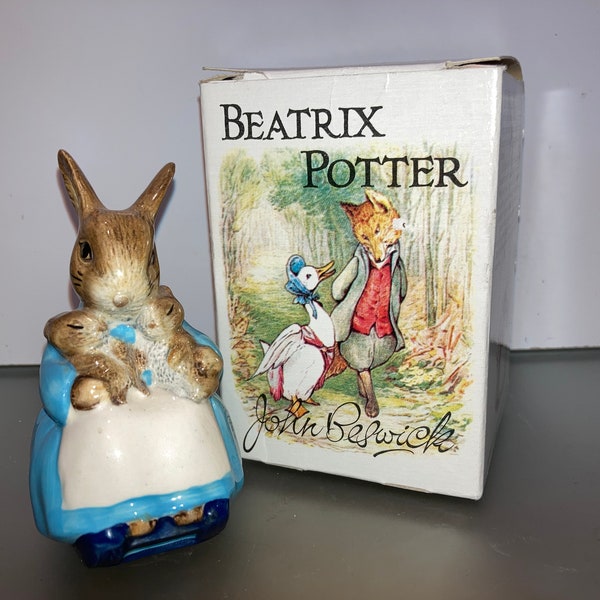 Mrs Rabbit - Etsy