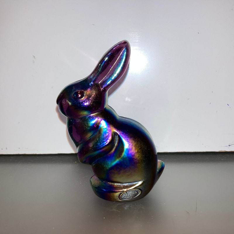 Fenton Bunny - Etsy