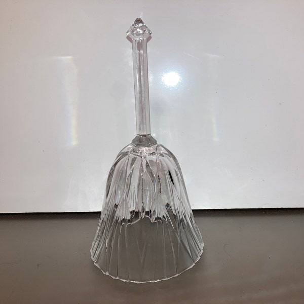 Crystal Bell - Etsy