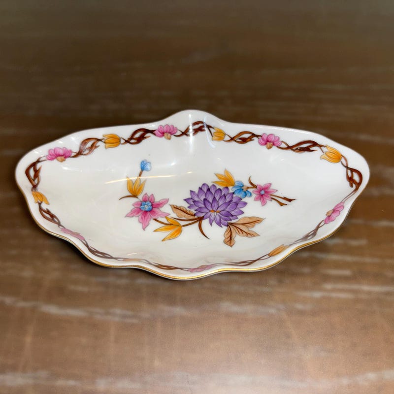Hungarian Trinket Dish - Etsy