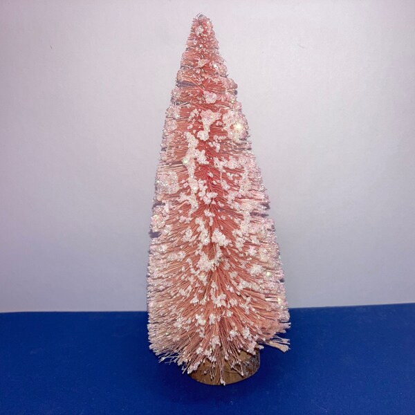 Bottle Brush Tree - Etsy
