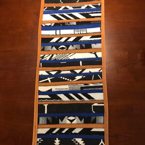 Handmade Wool Table Runner - Etsy