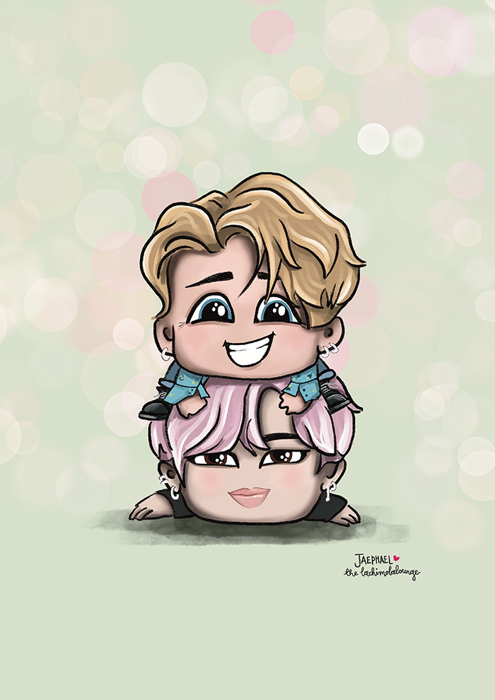 HAMARTIA by Scarlett Drake, MM Romance, Fanart Print, Jaehyun and ...