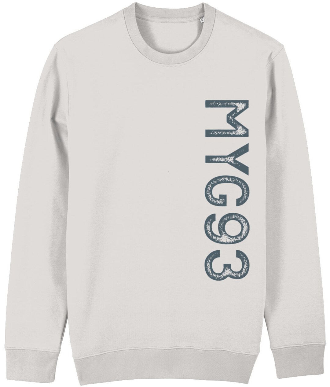 MYG93 Sweatshirt, Min Yoongi Sweater, BTS Fan Gift, Bangtan Shirt, Kpop ...