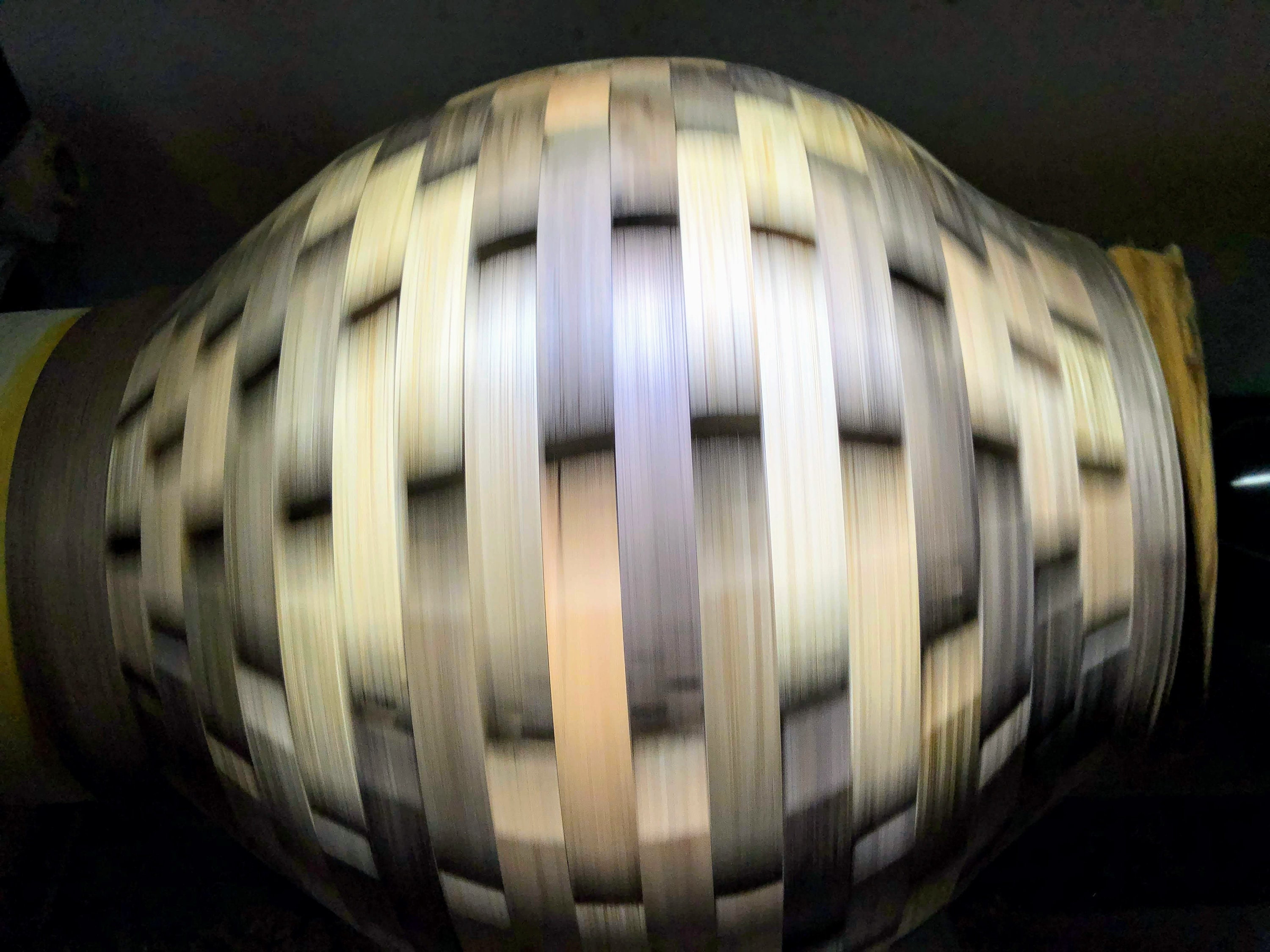 Beech, Walnut and Oak Open Segment Bowl - Etsy