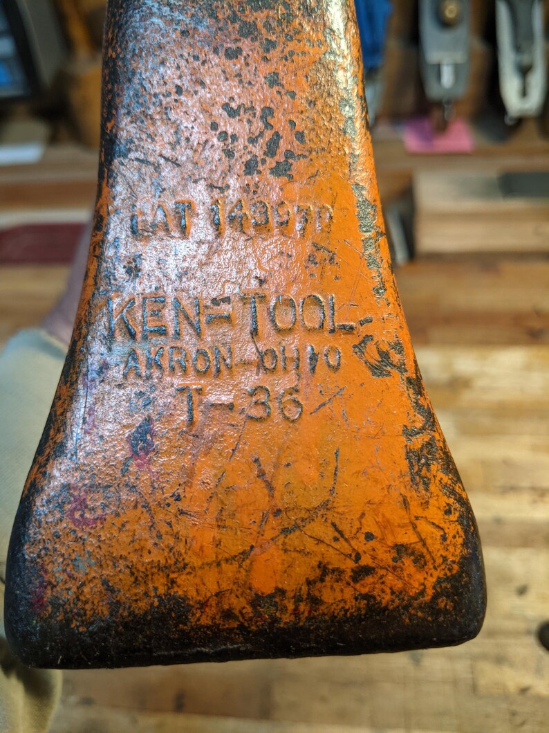 Tire Dismounting Tool, Bead Breaker, Duck Billed Hammer - Etsy