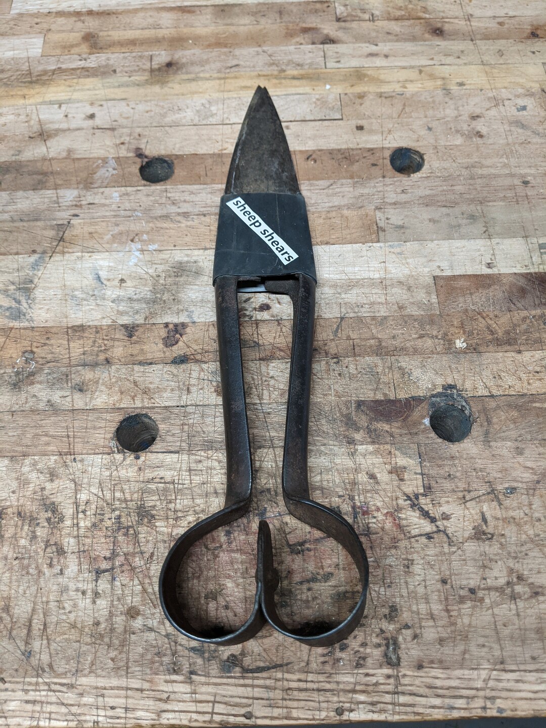 Sheep Shears by Burgon Ball - Etsy