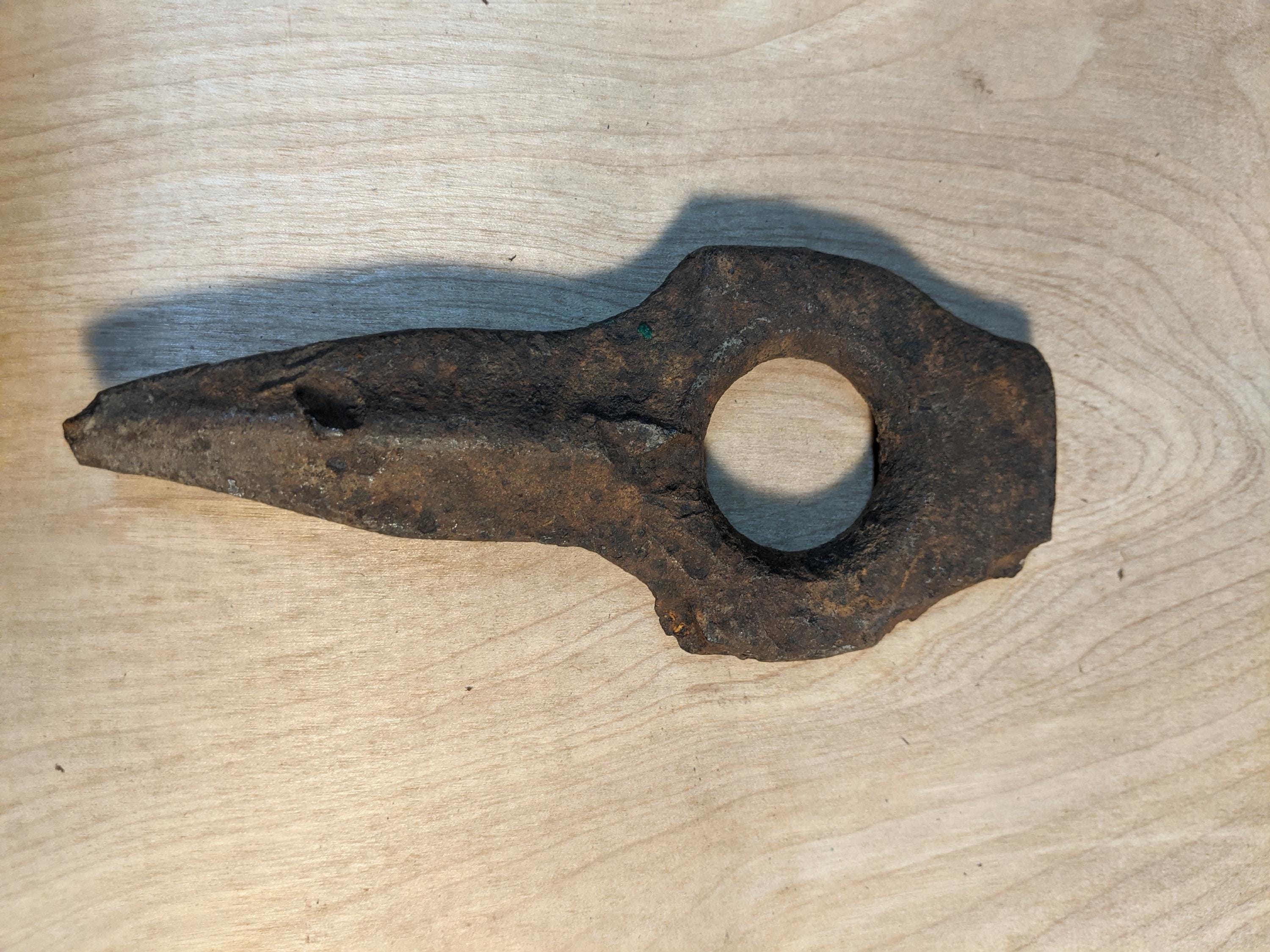 Log Dog Spike Vintage Oregon Timber Memorabilia. - Etsy