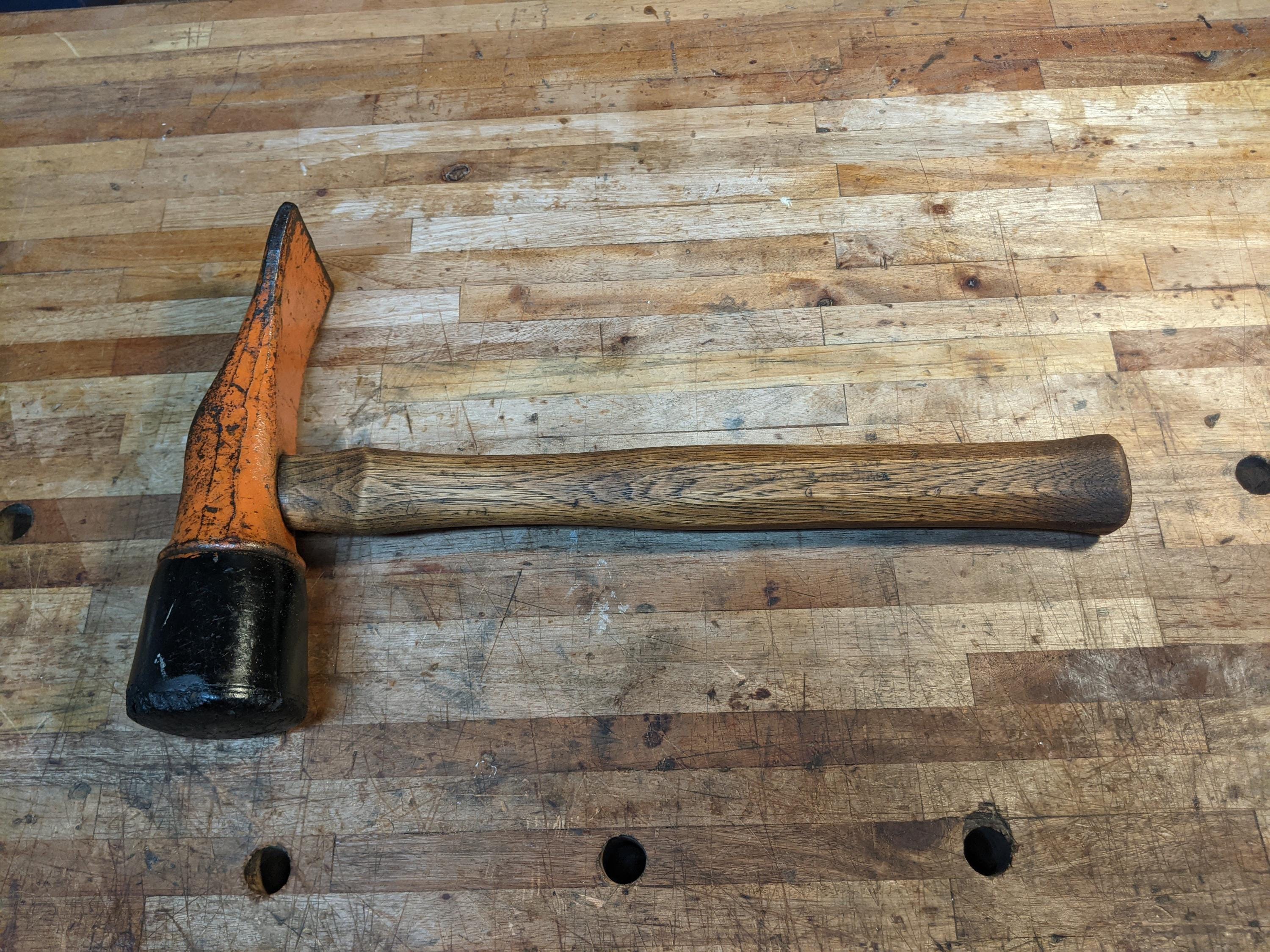 Tire Dismounting Tool, Bead Breaker, Duck Billed Hammer - Etsy