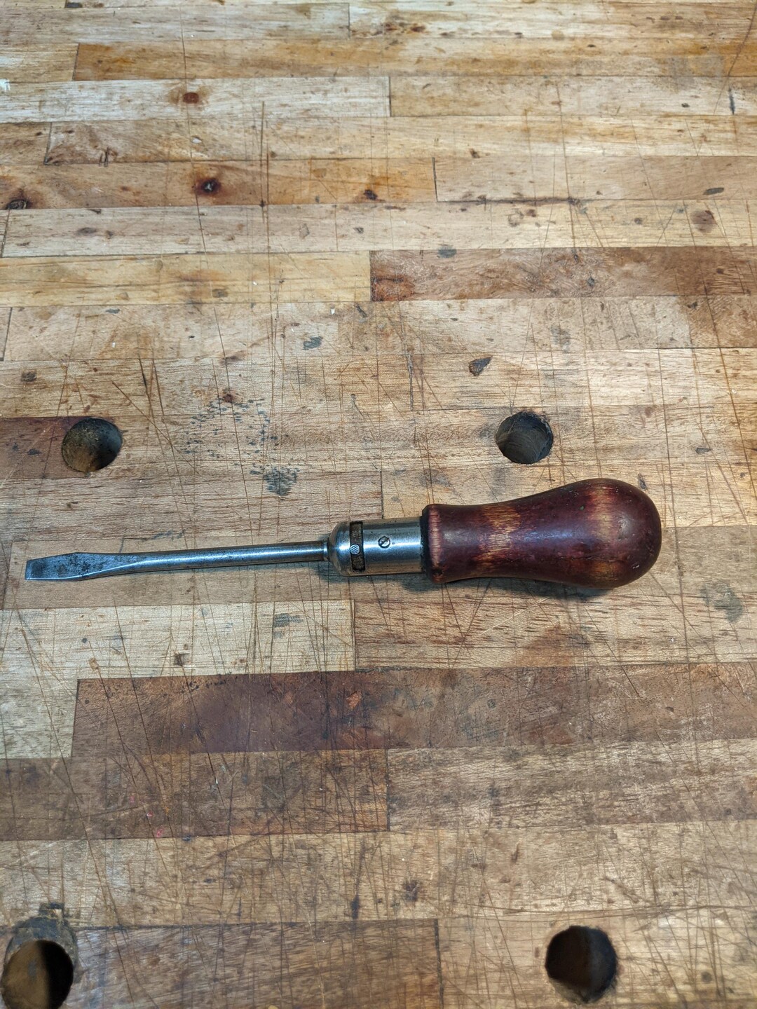 Yankee Ratchet Screw Driver - Etsy