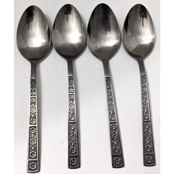 Imperial Stainless Korea Flatware - Etsy