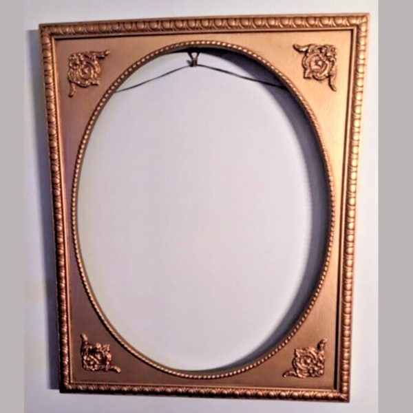 16 X 20 Oval Frame - Etsy