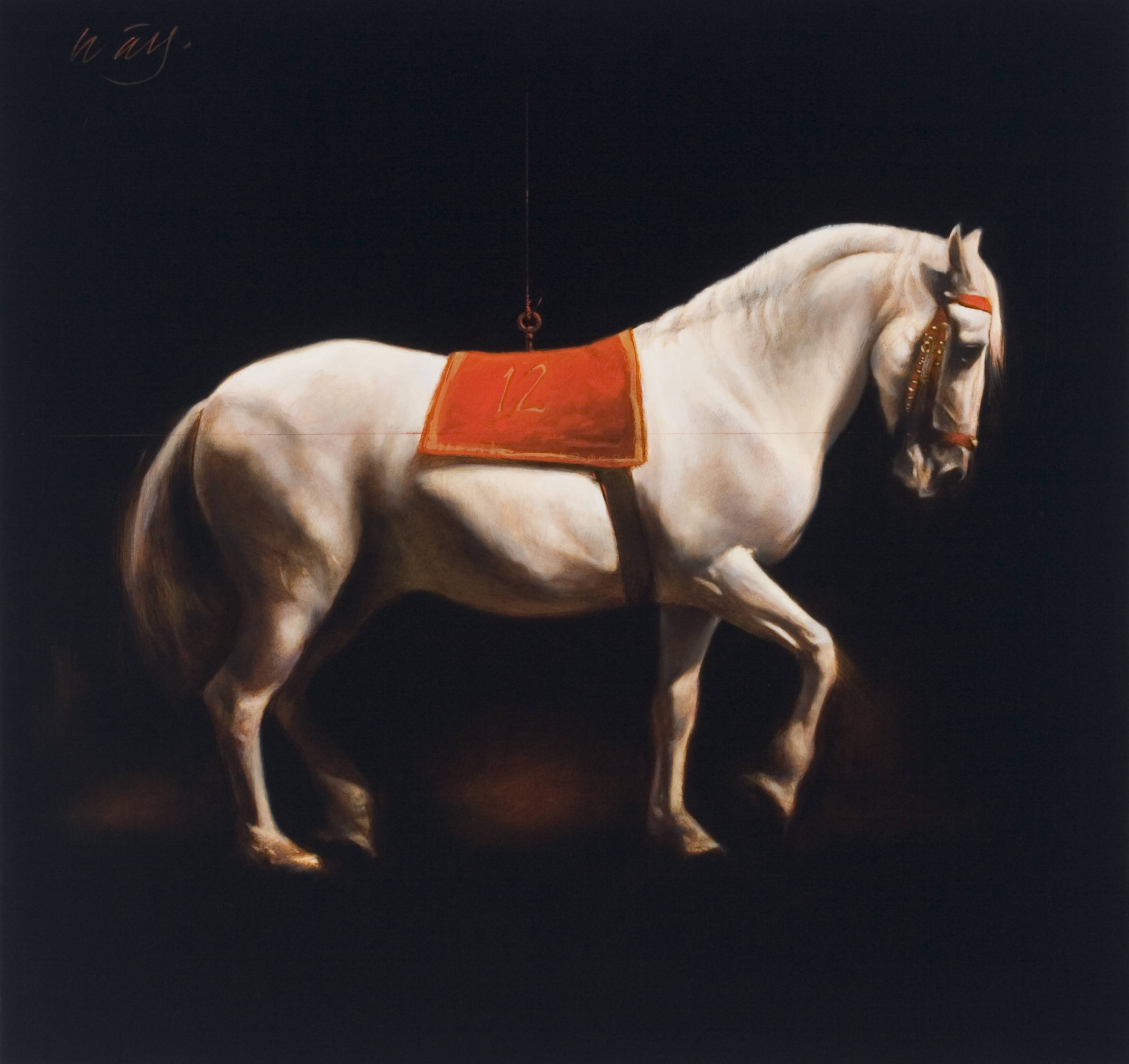 Dancing Horse - Etsy