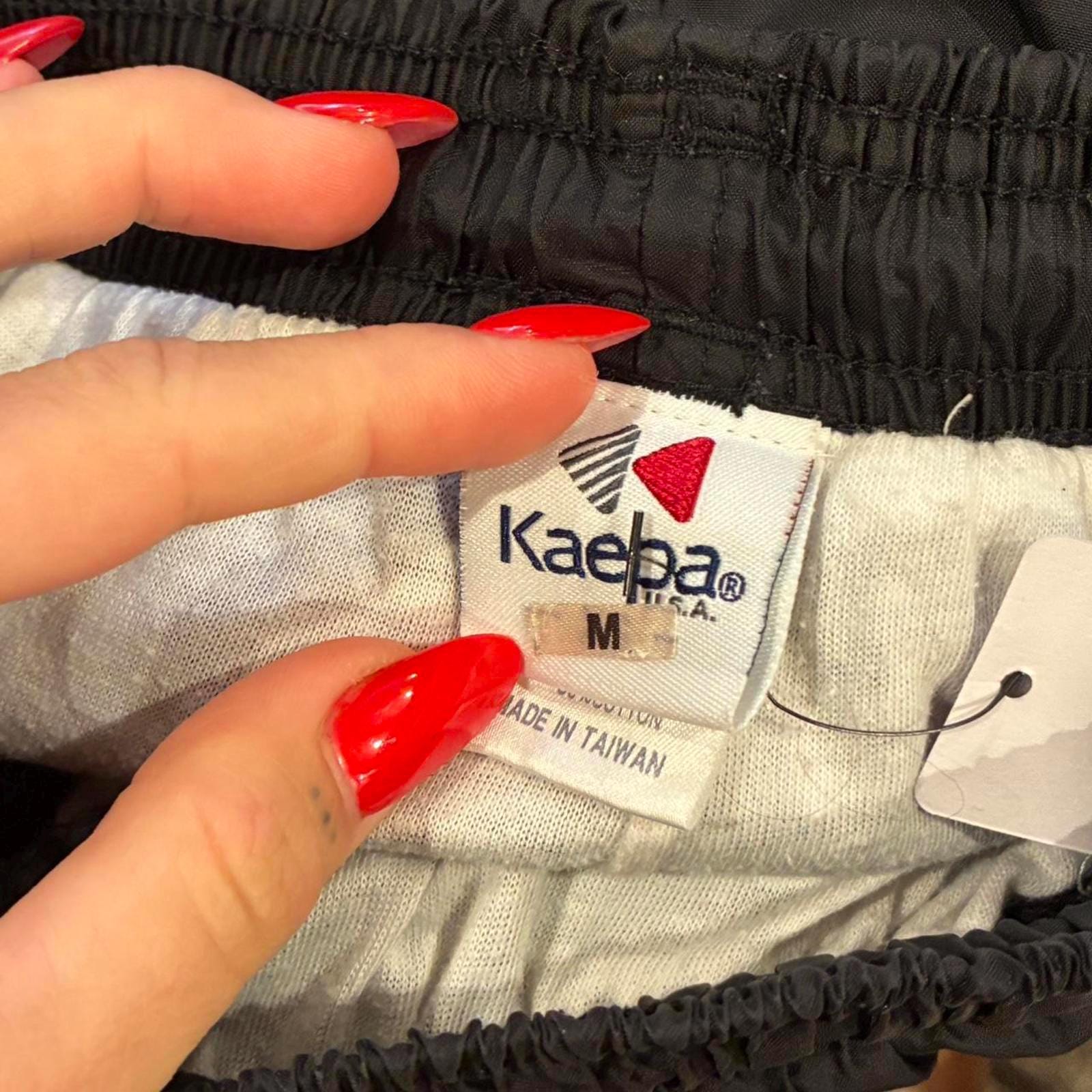 Vintage Kaepa Nylon Track Pants – - Etsy