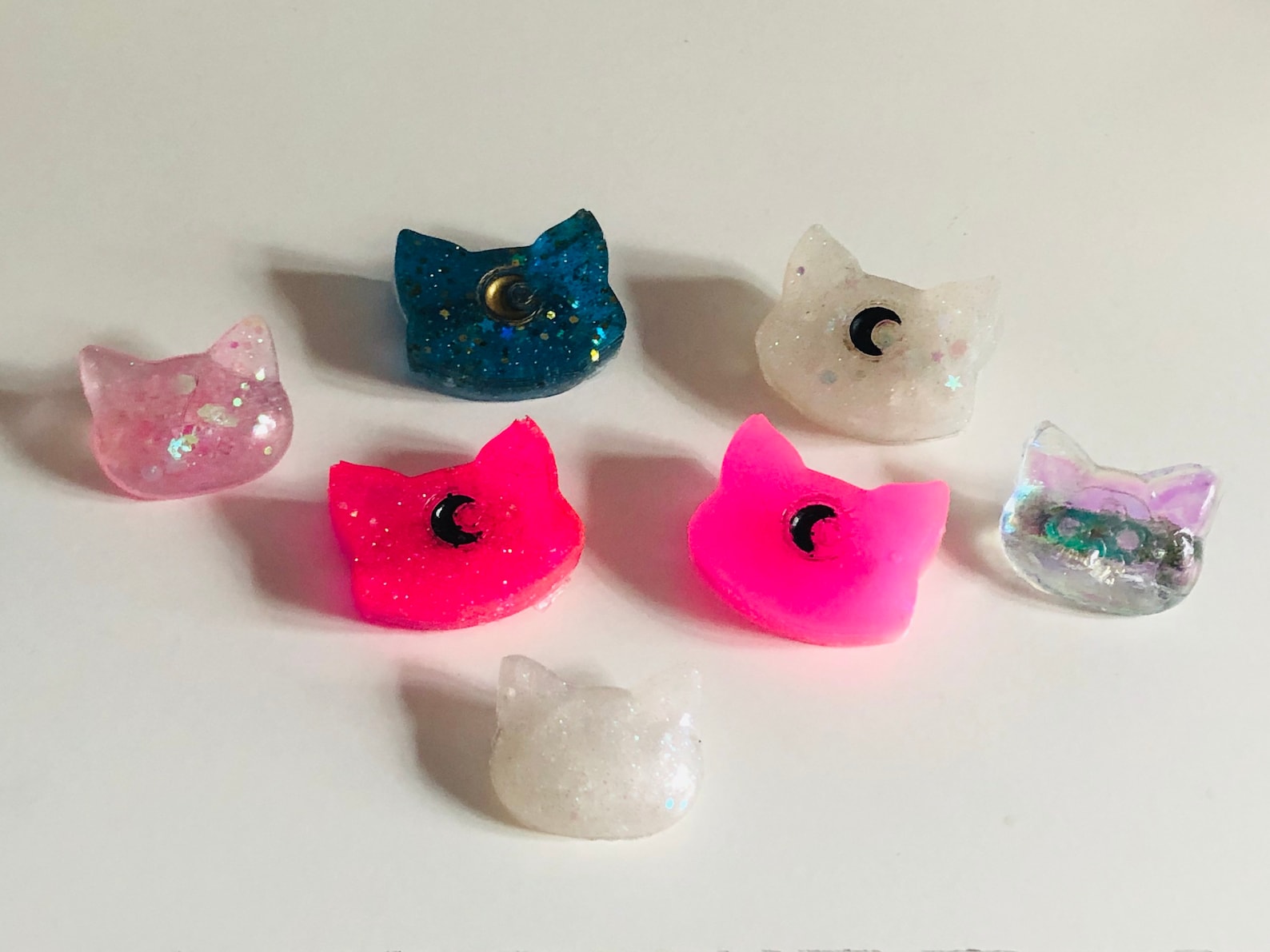 Various Animal Pins - Etsy