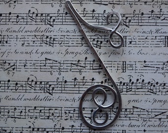 Music ornaments | Etsy