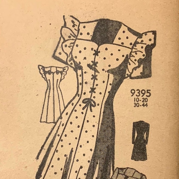 Mail Order Pattern - Etsy