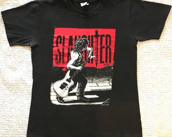Slaughter band | Etsy