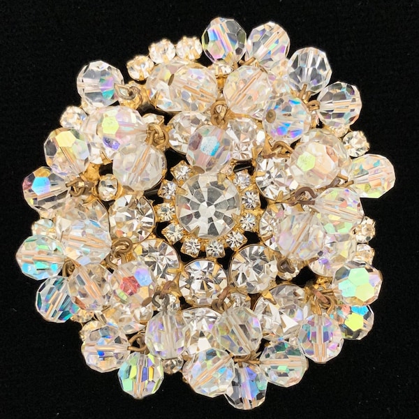 Vintage Brooch - Etsy