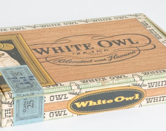 White owl cigars | Etsy