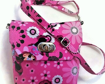 Minnie mouse purse | Etsy