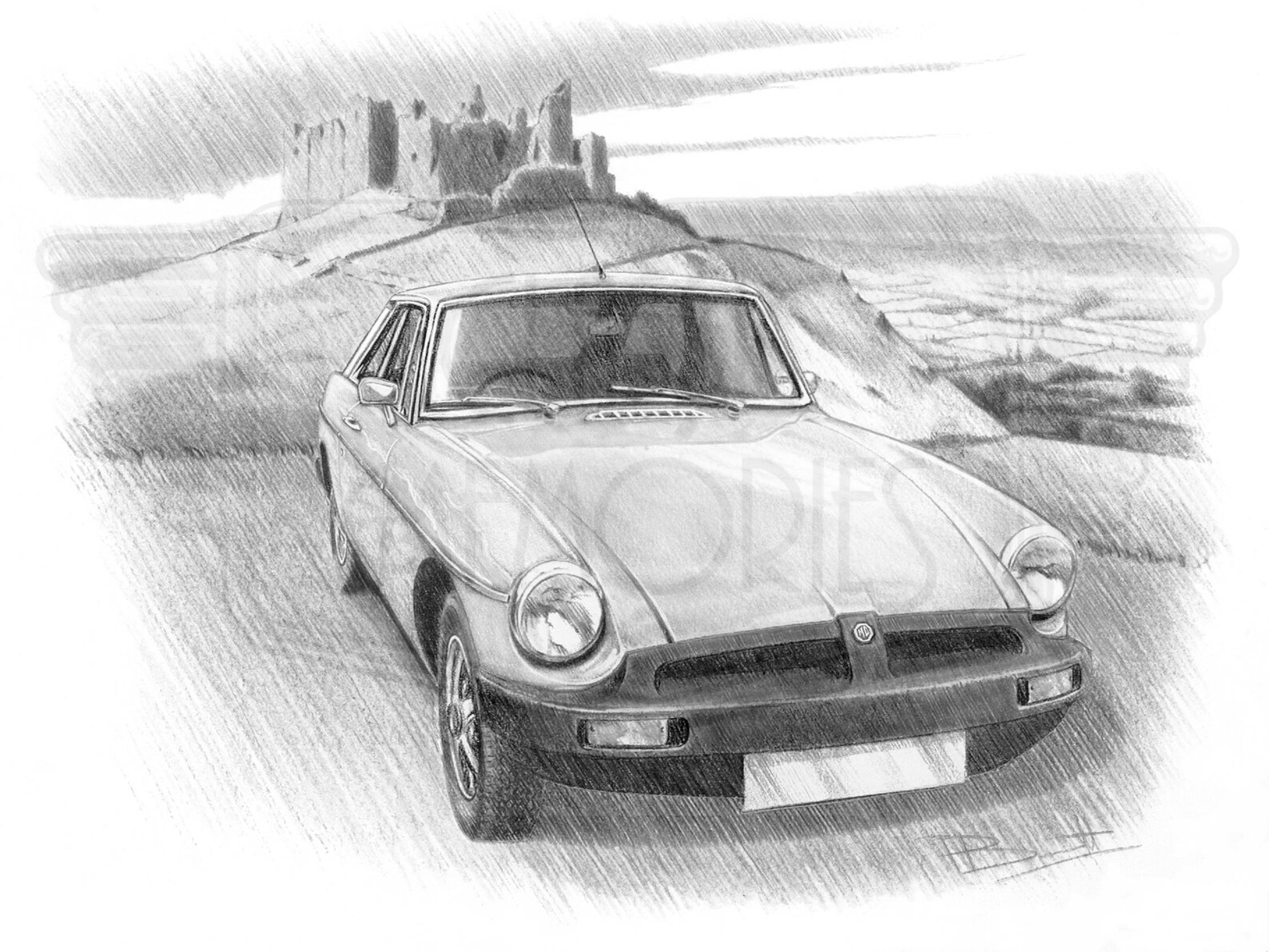 MGB Roadster MGB GT Etsy mgb-roadster-mgb-gt-etsy