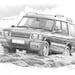 Land Rover Discovery 2 - Etsy