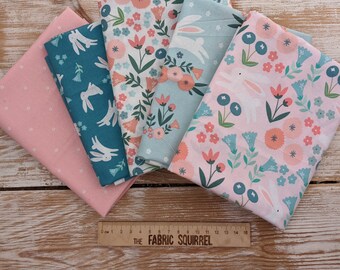 Pastel Fat Quarters | Etsy