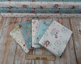 Beatrix Potter Fabric - Etsy